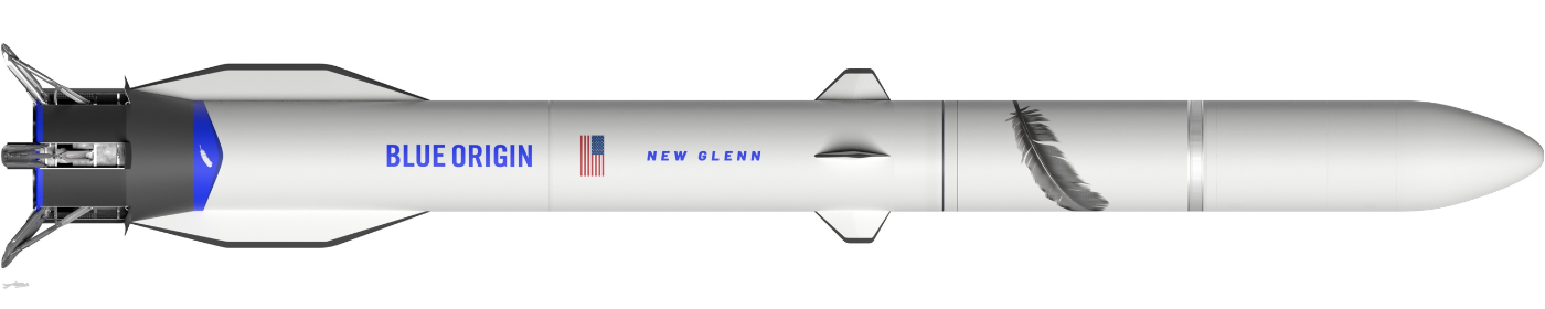 Blue Origin - Все посты. Сообщества | Пикабу