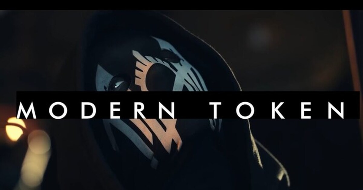 Modern Token ))) | Пикабу