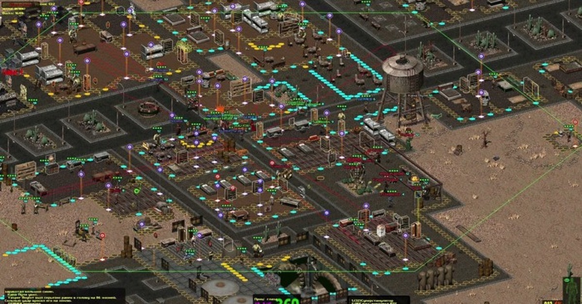 Fonline - mmo Fallout2 | Пикабу