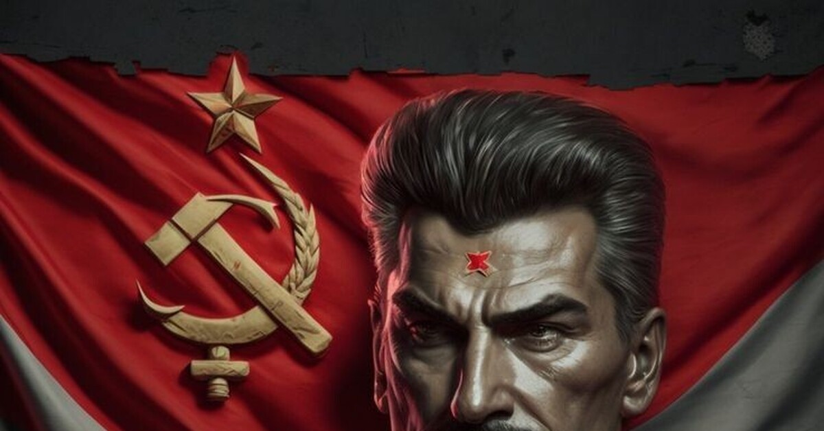 Сталин | Пикабу