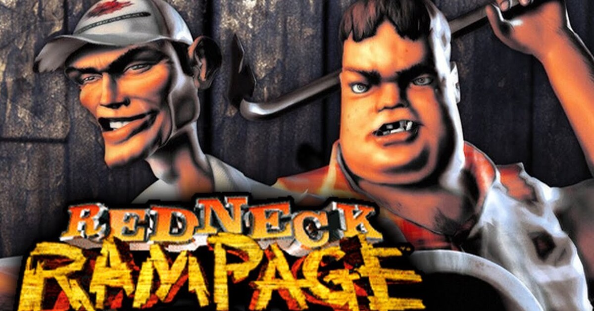 Redneck Rampage в браузере - 10.06.24 10:50 | Пикабу