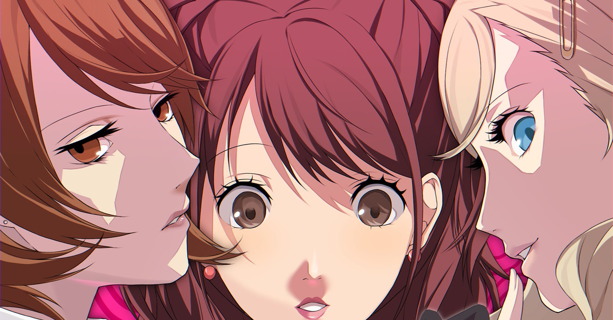 Persona full body | Пикабу