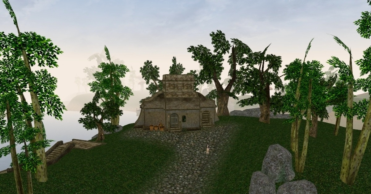 Поместье Арвелов (Arvel Plantation) | Пикабу