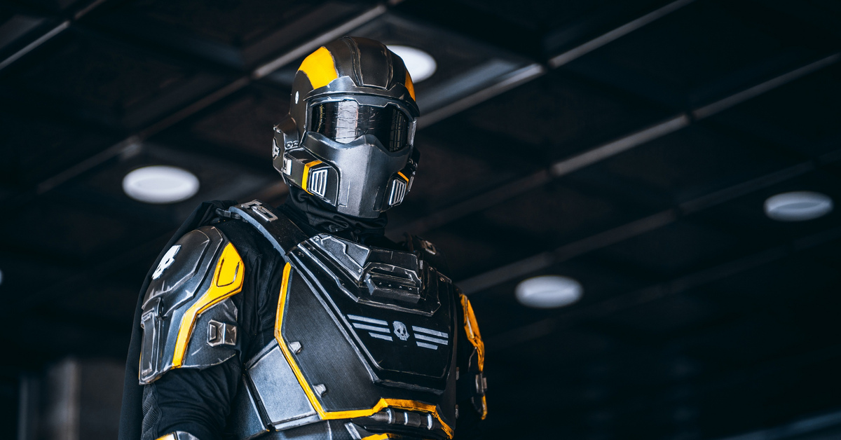 Косплей-фестиваль DVIZH'Ok - 18.06.24 13:02 | Пикабу