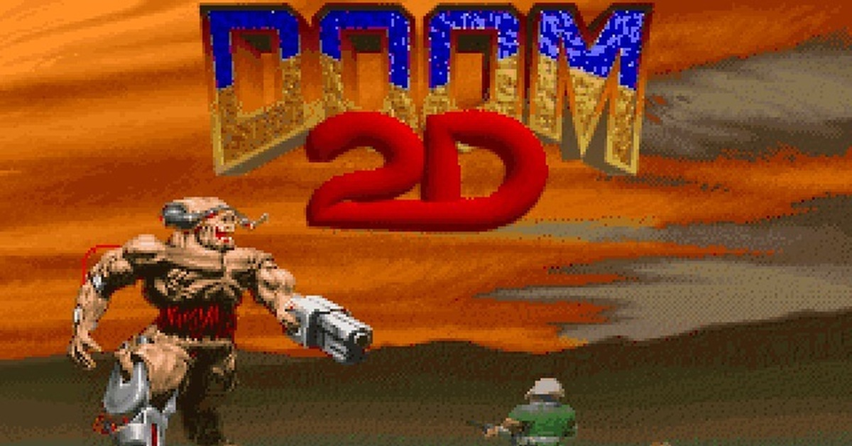 Doom 2D в браузере - 26.06.24 11:28 | Пикабу