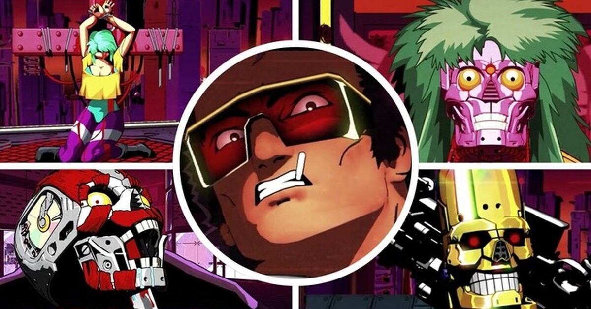 MULLET MADJACK - УБИЙЦА ULTRAKILL | Пикабу