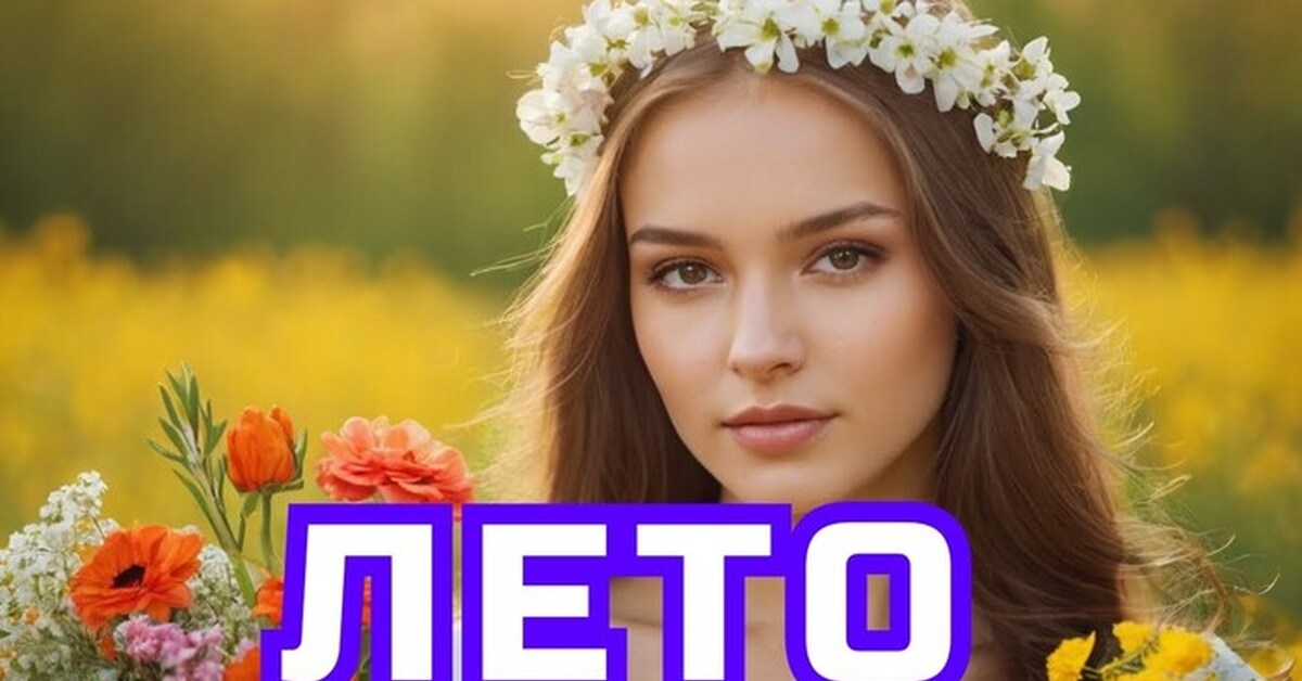 Песня - про Лето | Пикабу
