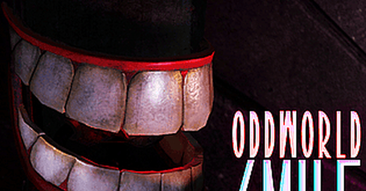 Раздача Хоррор игры Oddworld: Smile Factory на itch.io - 08.07.24 01:28 ...
