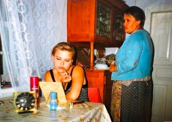 Далёкий 1996 г | Пикабу