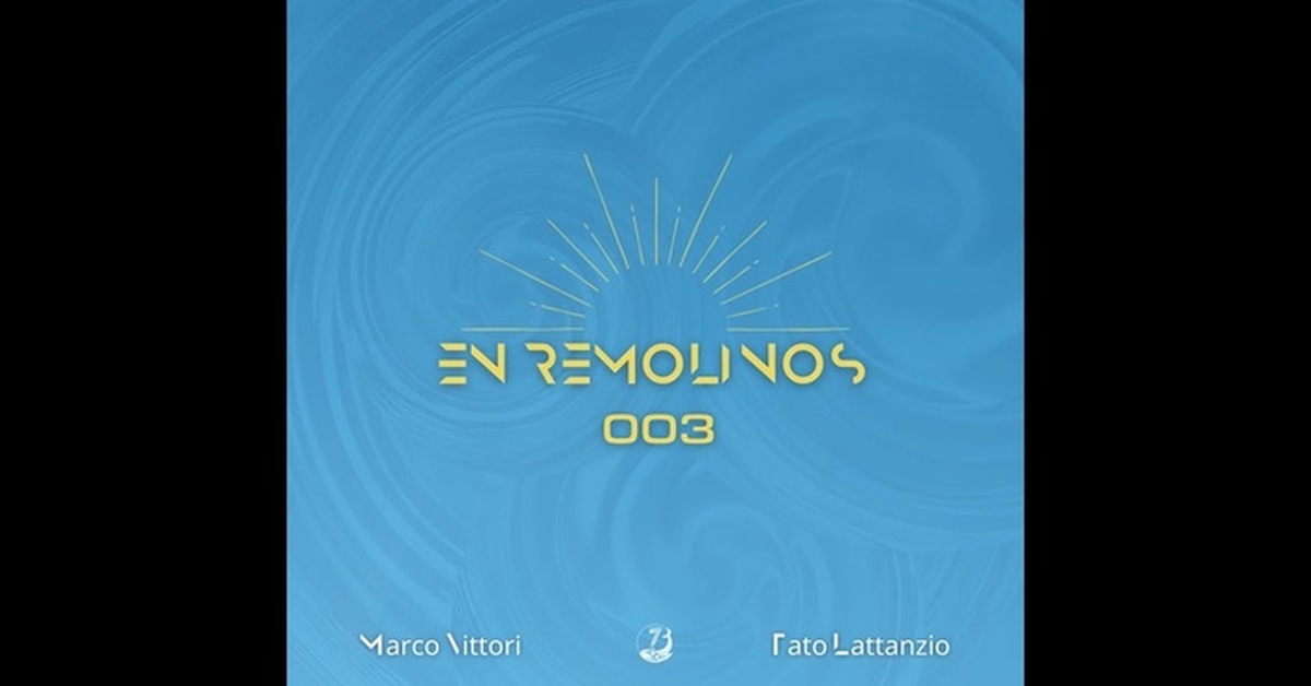 Tato Lattanzio & Marco Vittori - En Remolinos 003 | Пикабу