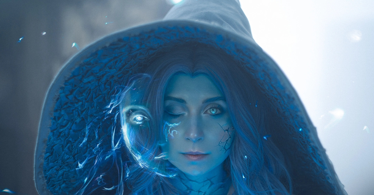 Elden Ring | Ranni's Rise - 12.07.24 11:51 | Пикабу