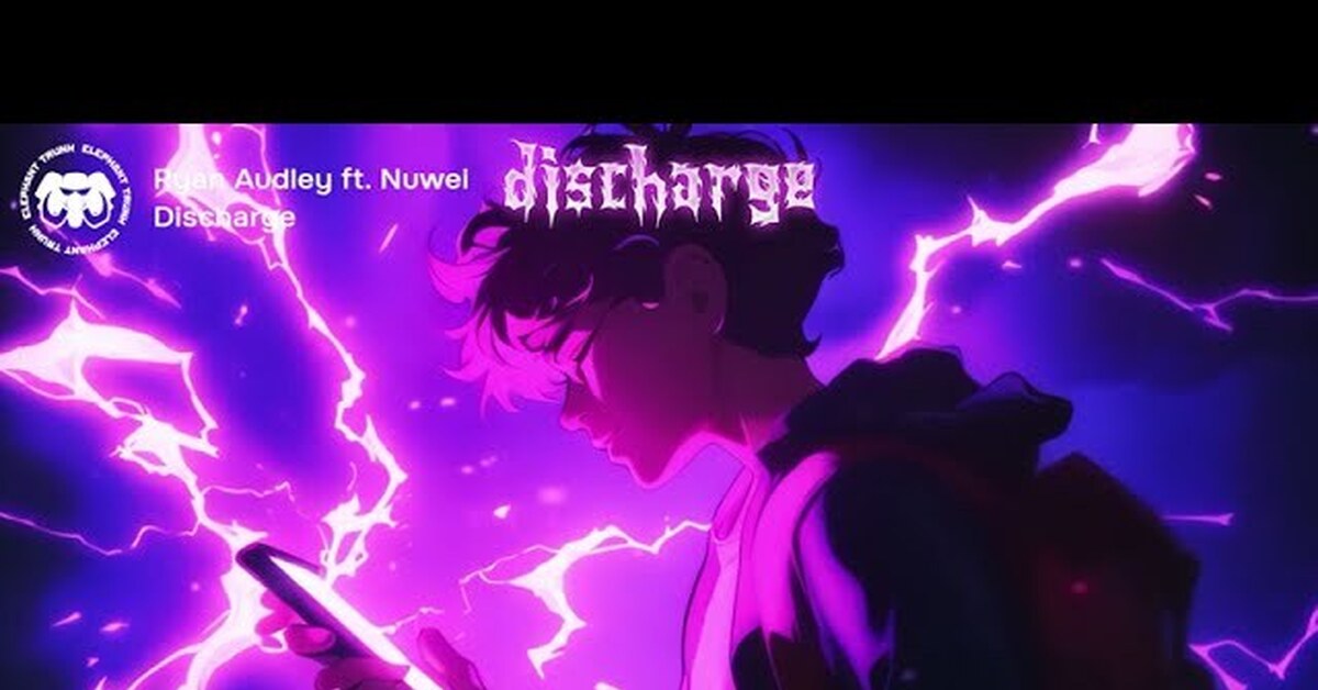 Ryan Audley & Nuwei - Discharge [ELTRNK004] | Пикабу