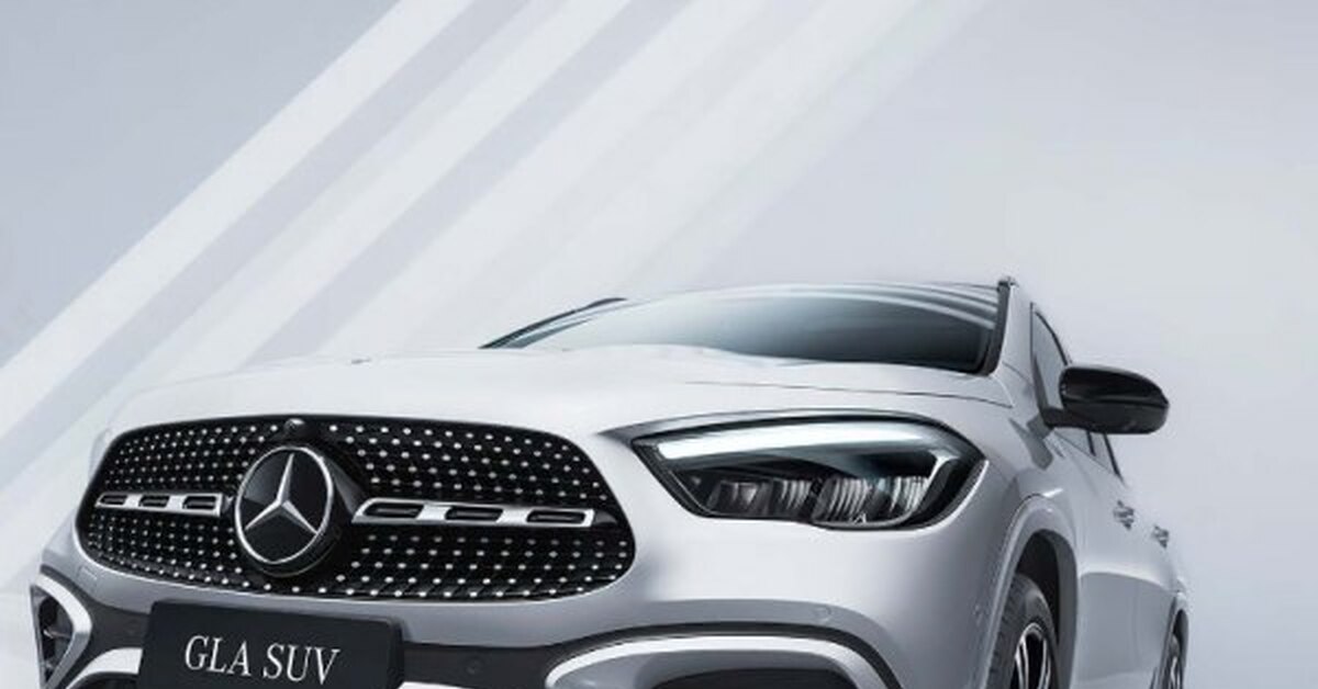 Представлены обновленные автомобили Mercedes-Benz A-Class/GLA - 26.07.24 08:02 | Пикабу