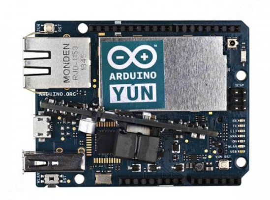 Погружение в мир Arduino и Raspberry Pi Обзор функциональных 