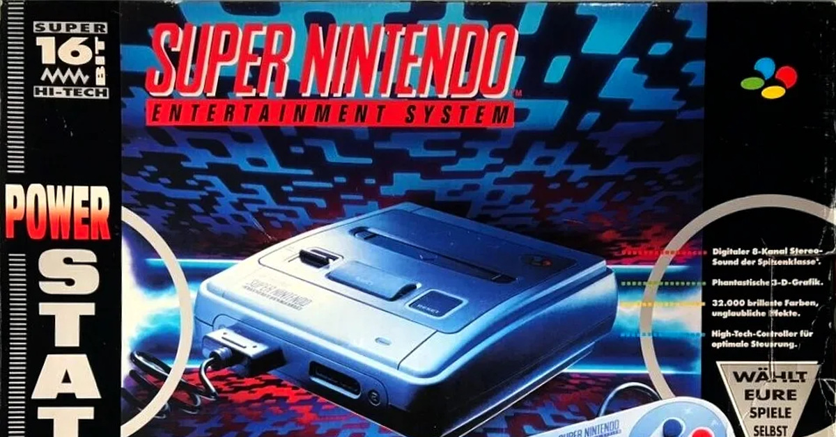 «Моя консоль» Пост №11. Super NES/Famicom - 30.07.24 02:51 | Пикабу
