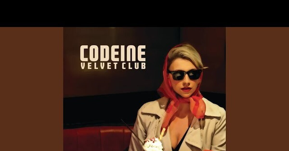 Codeine Velvet Club "Little Sister" | Пикабу
