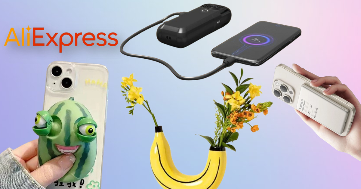 ТОП-10 недорогих, но очень полезных гаджетов с AliExpress - 02.08.24 01 ...