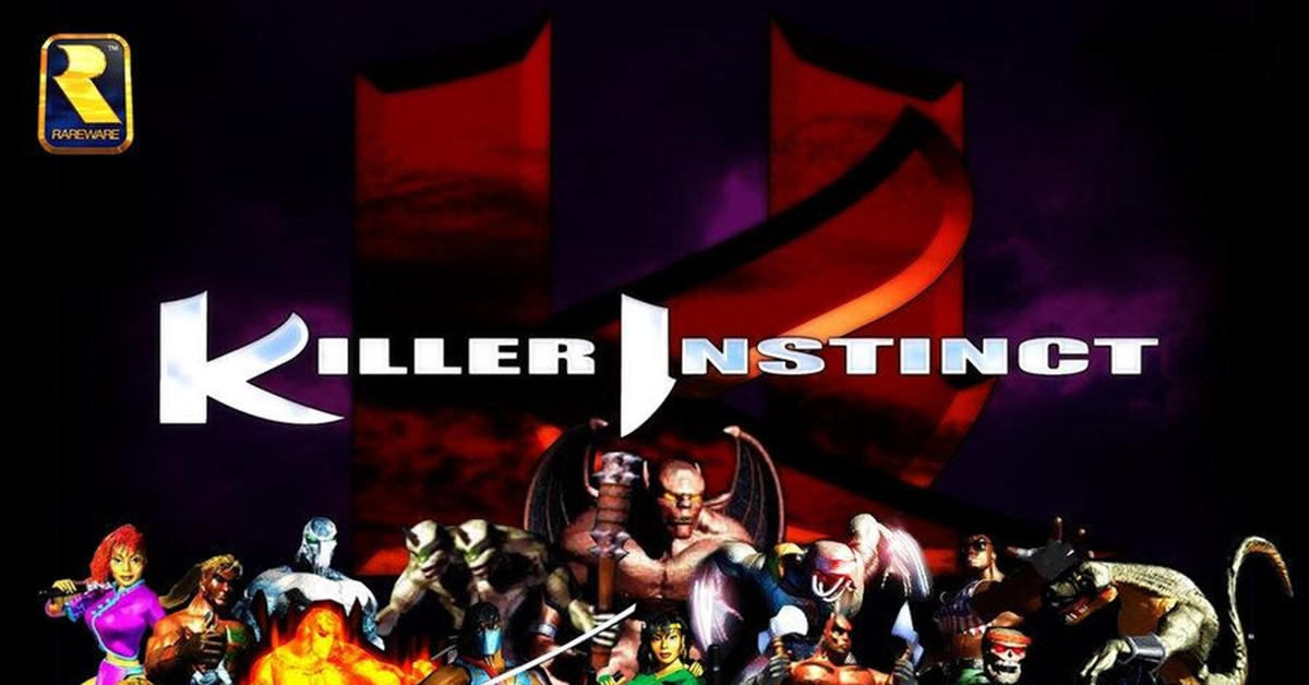 Killer Instinct - Серия игр ... 1994 - 2016 - 03.08.24 12:06 | Пикабу