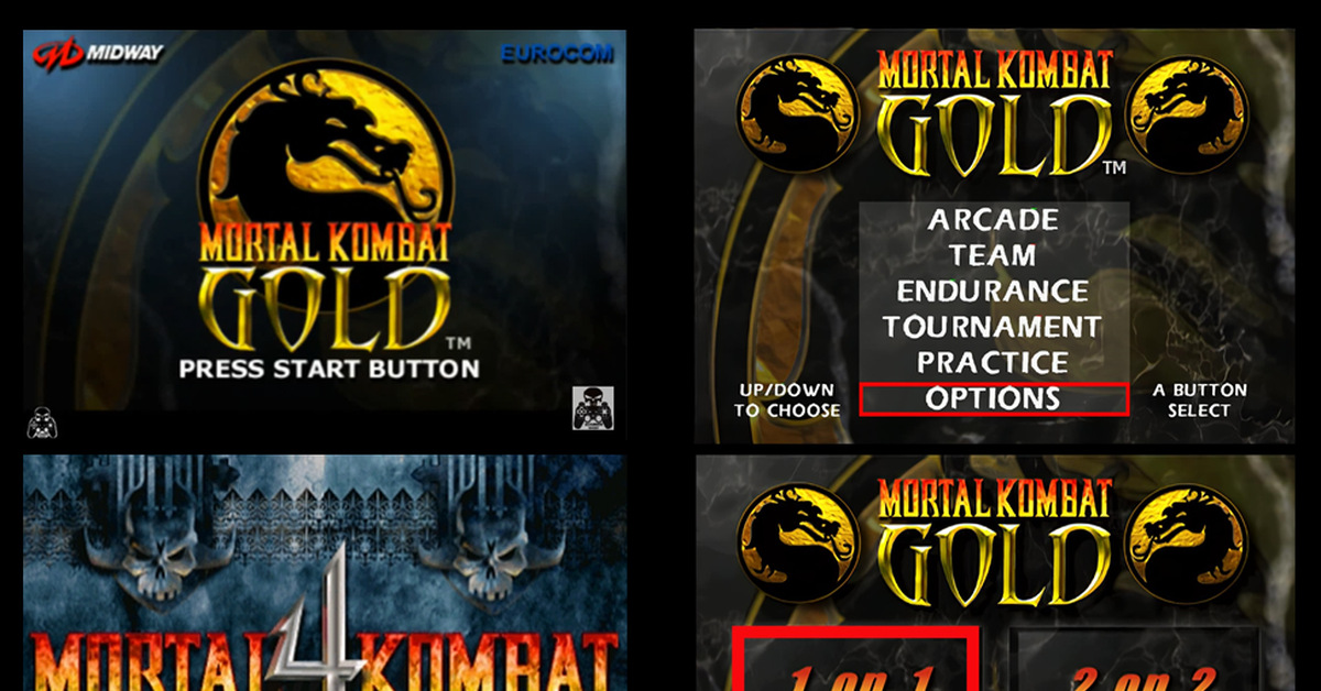 Mortal Kombat 4 - Roster ... Все Бойцы ... - 04.08.24 08:59 | Пикабу