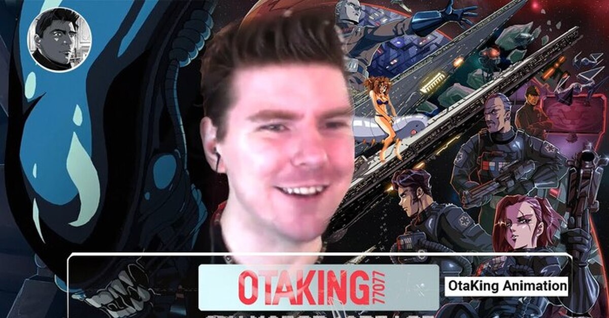 Нейросеть мультипликатор до нейросети (обзор работ Пола "Otaking" Джонсона) | Пикабу