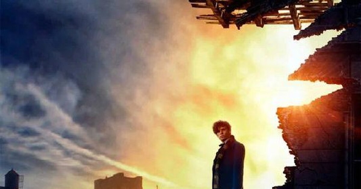 Фантастические твари 2016 - 2018 - 2022 (Fantastic beats) - 15.08.24 13 ...