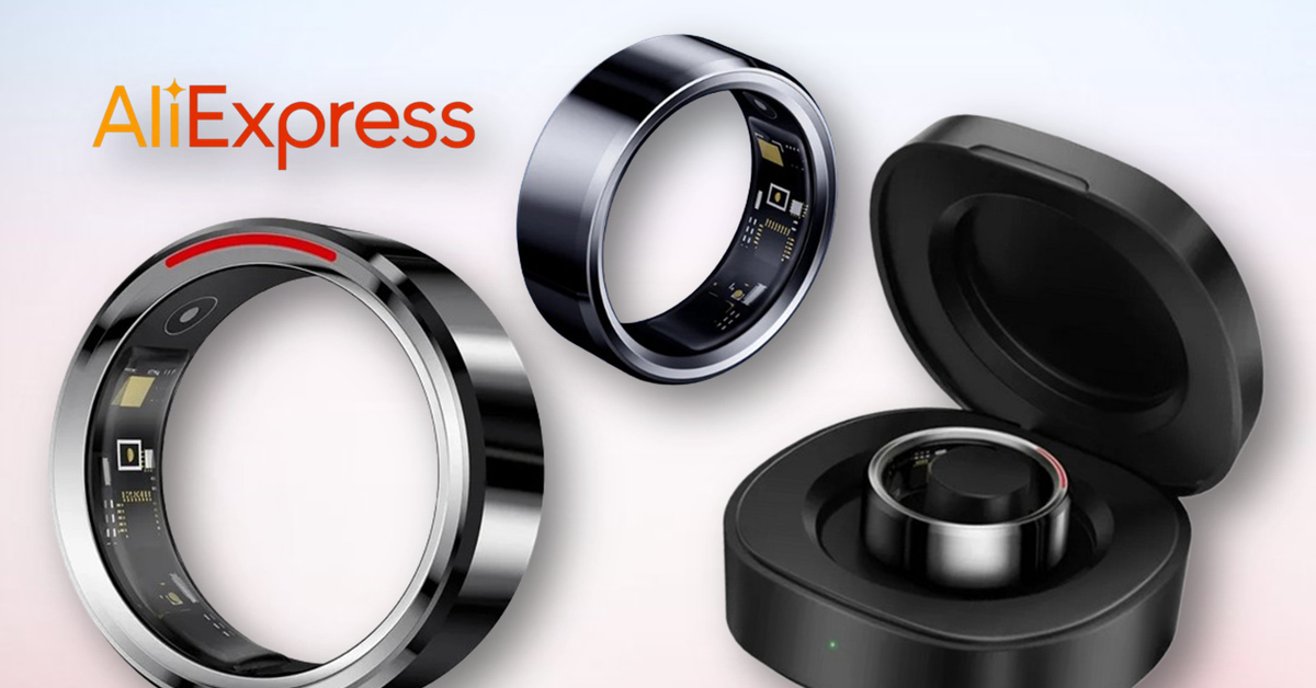 Kumi Smart Ring H1: Подробный обзор новинки 2024 года — стоит ли покупать смарт-кольцо? - 19.08. ...