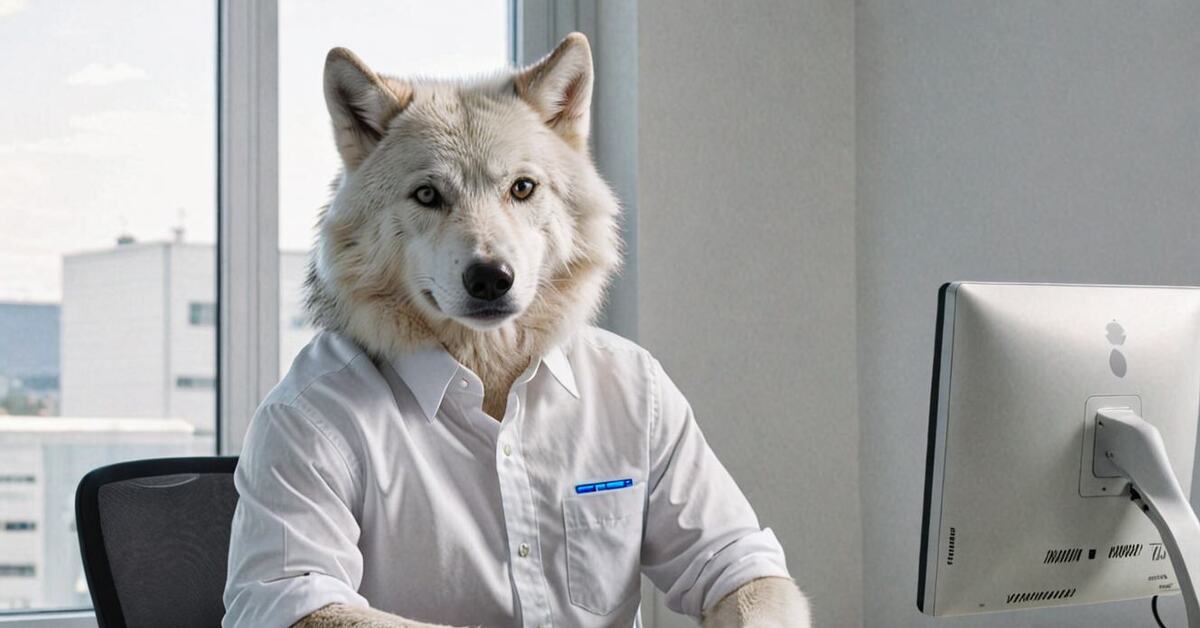 Фурри арт от Wolfmks #85 | Пикабу