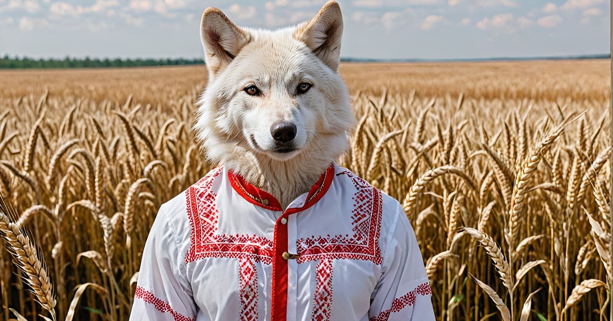 Фурри арт от Wolfmks #86 | Пикабу