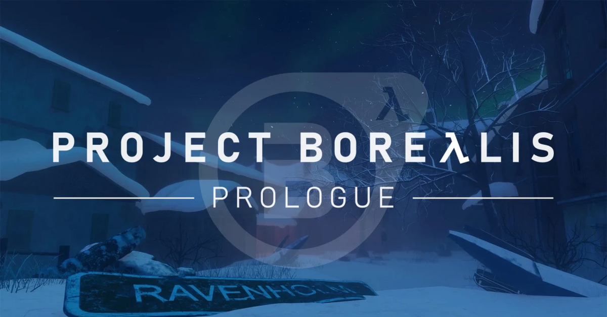 Icebreaker Industries анонсировала Project Borealis: Prologue - 17.09. ...