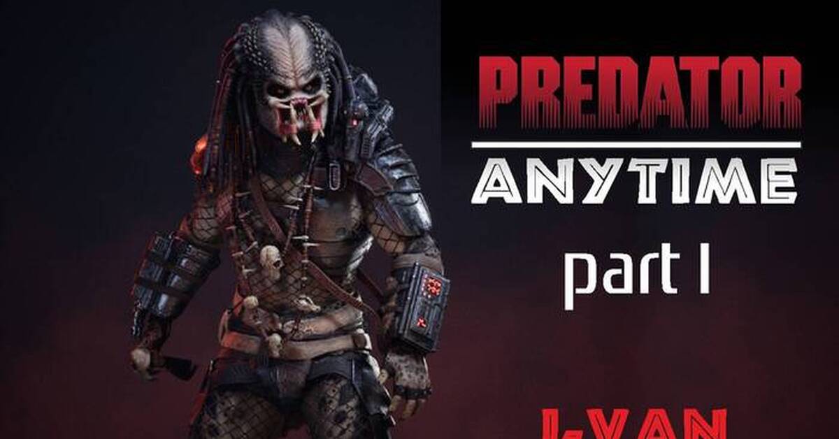 Predator - Anytime (OST Predator 1986) | Пикабу