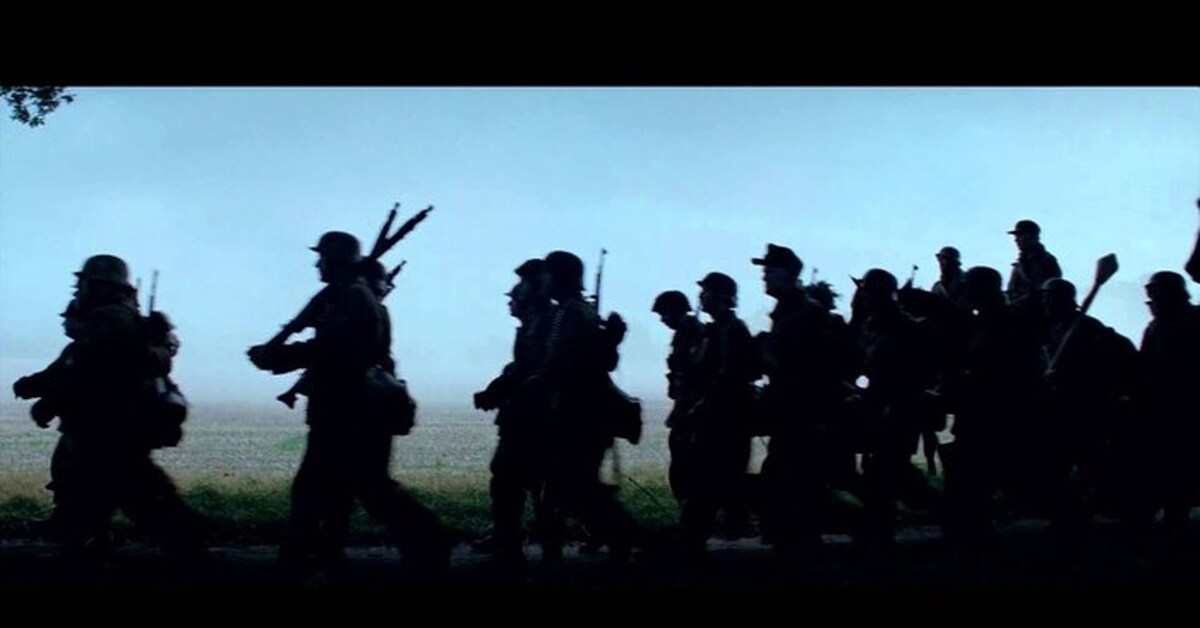 Waffen SS March | Пикабу