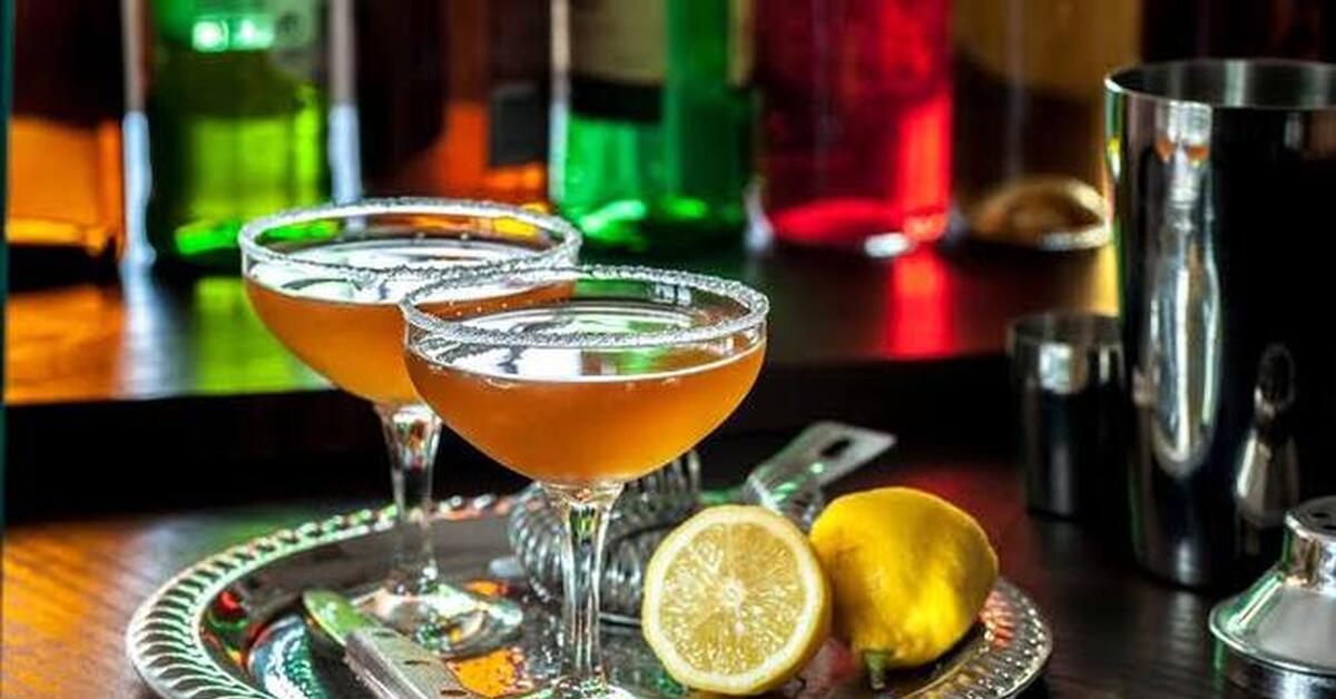 Ritz Sidecar - самый дорогой коктейль в мире! - 02.10.24 12:11 | Пикабу