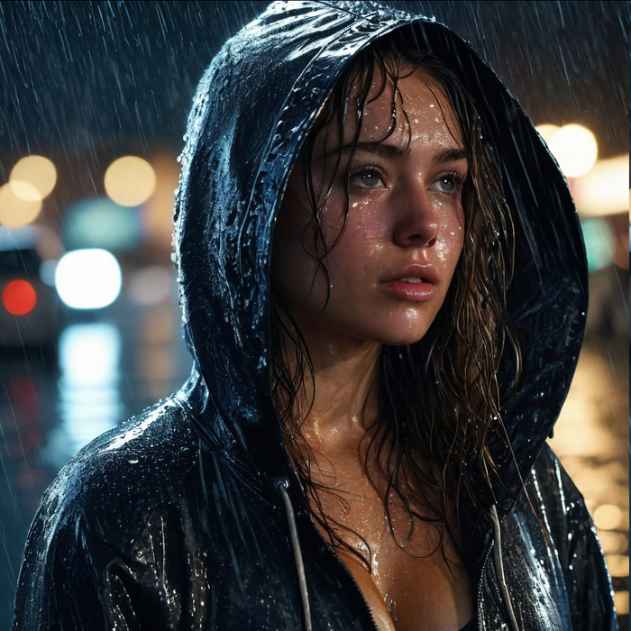 Stable Diffusion Girl | Пикабу