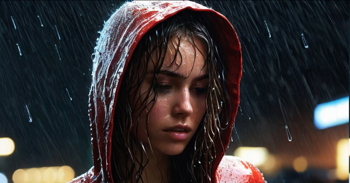 Stable Diffusion Girl | Пикабу