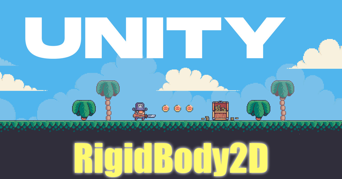 Что такое "RigidBody 2D в UNITY" простыми словами | Пикабу