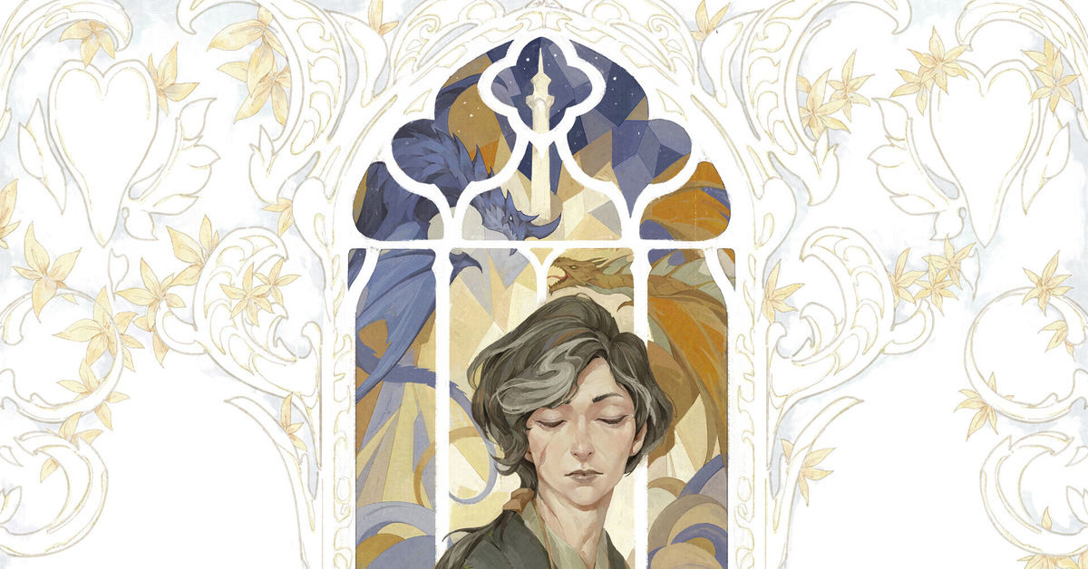 "Runara of Stormwrack Isle" от Lin Chang - 13.10.24 17:38 | Пикабу