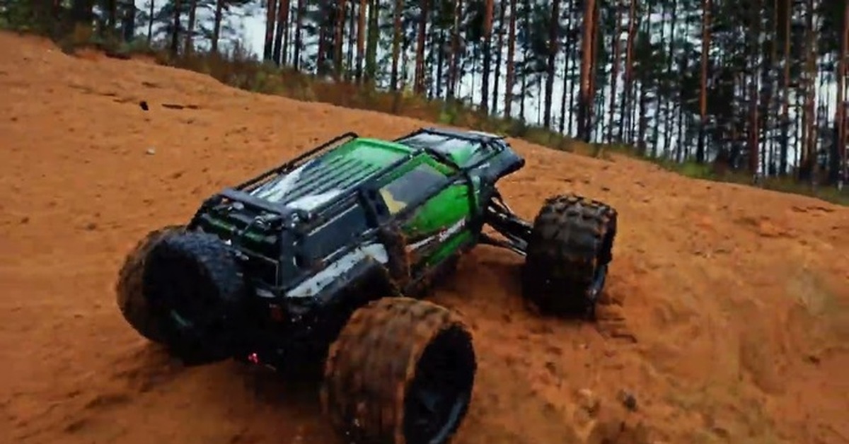 RC Summit Adventures | Пикабу