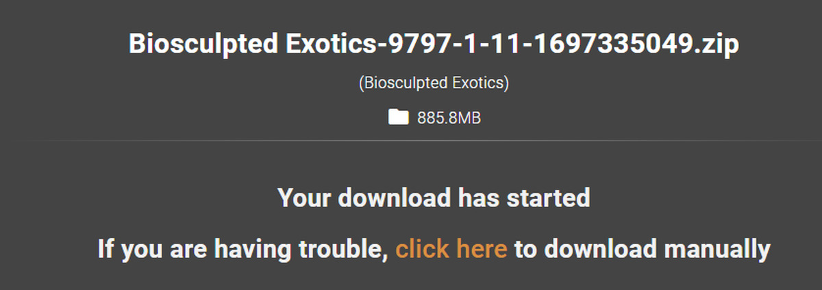 Фурри в Cyberpunk 2077 #20 краткое описание мода "Biosculpted Exotics ...