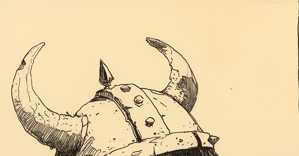 Inktober-2024. День 23: Rust | Пикабу