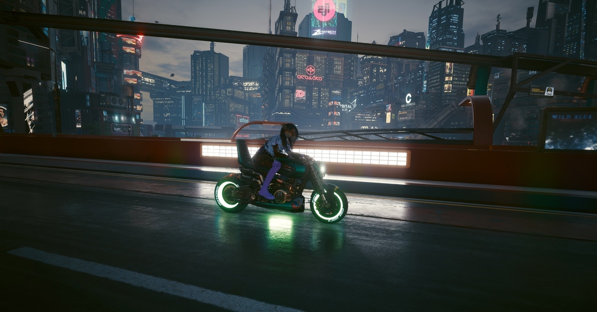 Фурри в Cyberpunk 2077 #25 Foxy V "Biosculpted Exotics Mod" + "Biosculpted Exotics Retexture and ...