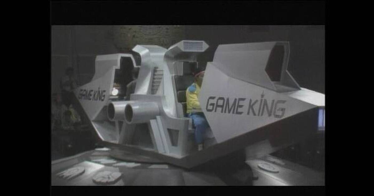 Game King: Master Takahashi VS Master Mori. Great Battle (1986) | Пикабу