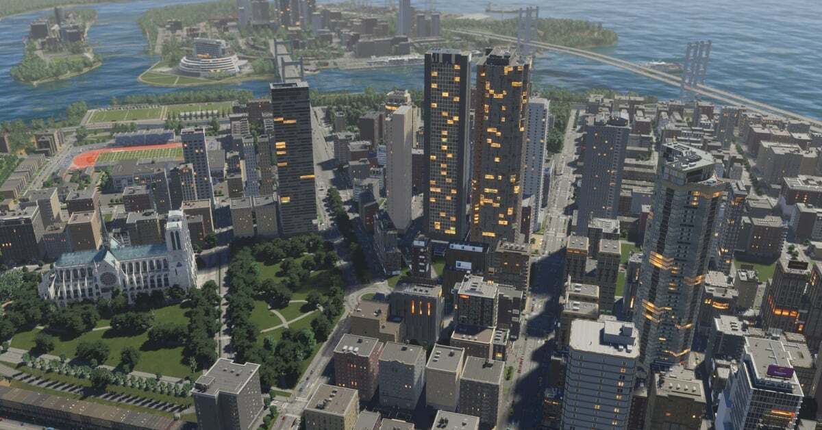 Paradox Interactive возвращается к выпуску контента по первой части Cities: Skylines - 26.10.24 ...