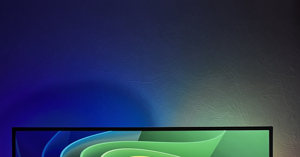 Ambilight подсветка своими руками / Альтернатива Ambibox | Пикабу