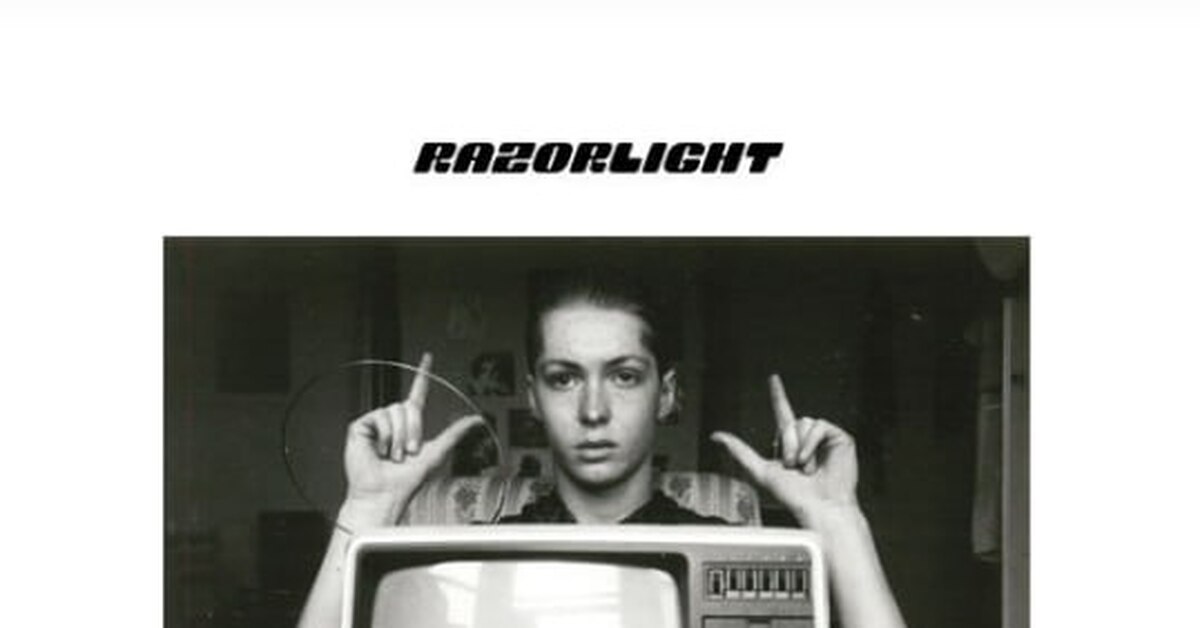 Razorlight - Planet nowhere - 29.10.24 01:07 | Пикабу