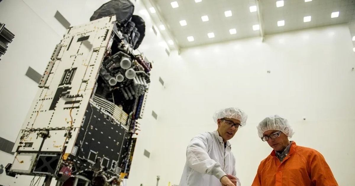 ExoAnalytic наблюдает за 500 обломками, образовавшимися в результате ...