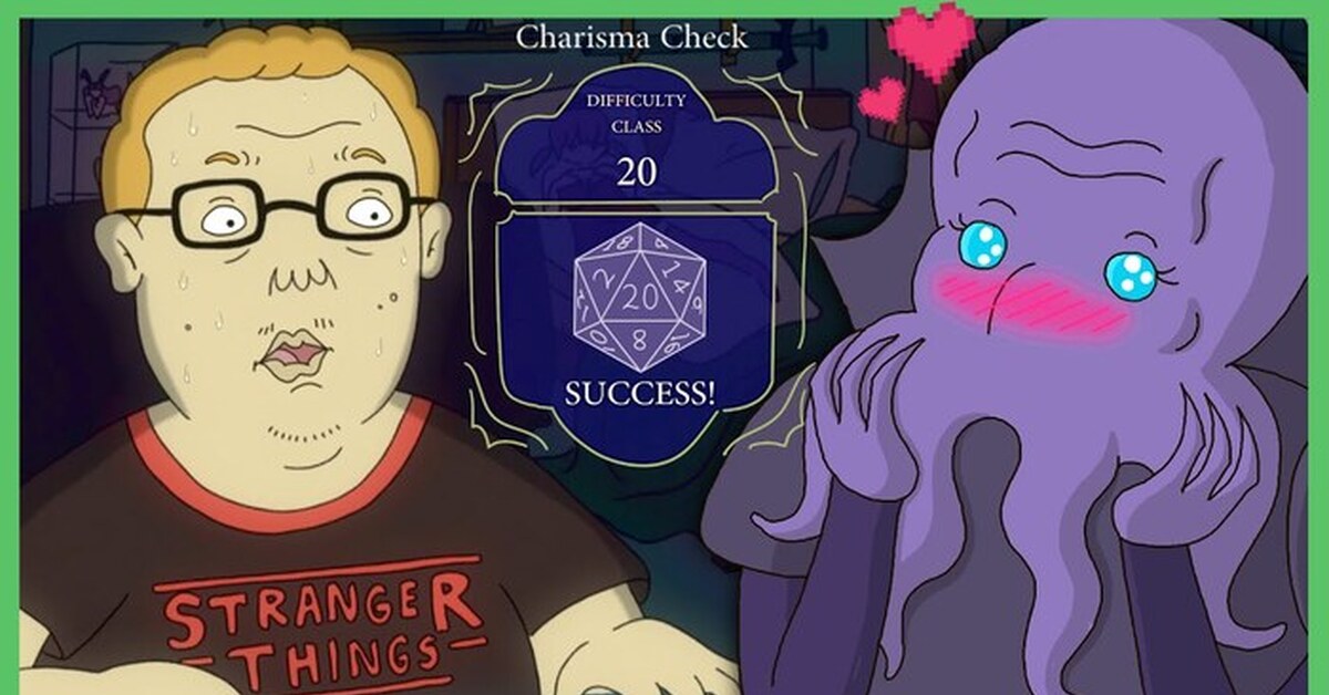 Подборка видео по ролевым играм от Dungeon Soup - 29.10.24 22:12 | Пикабу