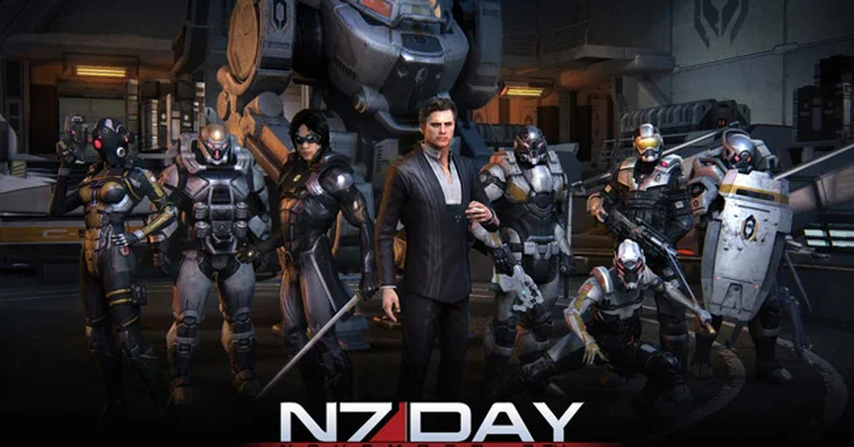 9 дней до дня N7 | Пикабу