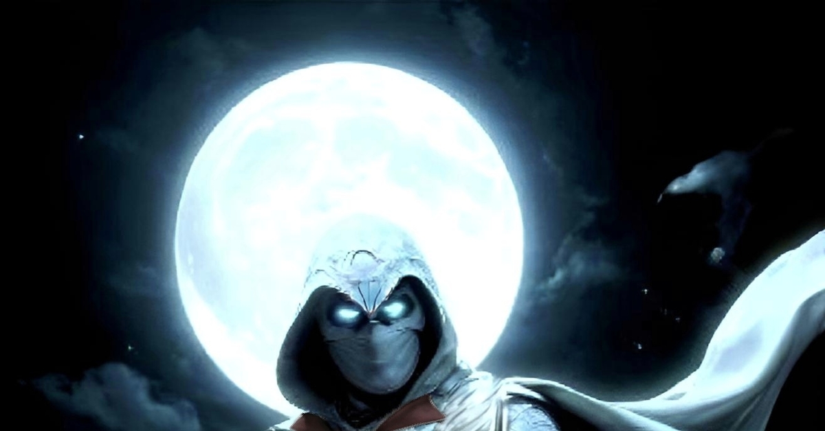 Moon assassin's | Пикабу