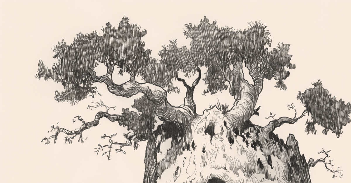 Inktober-2024. День 31: Landmark | Пикабу