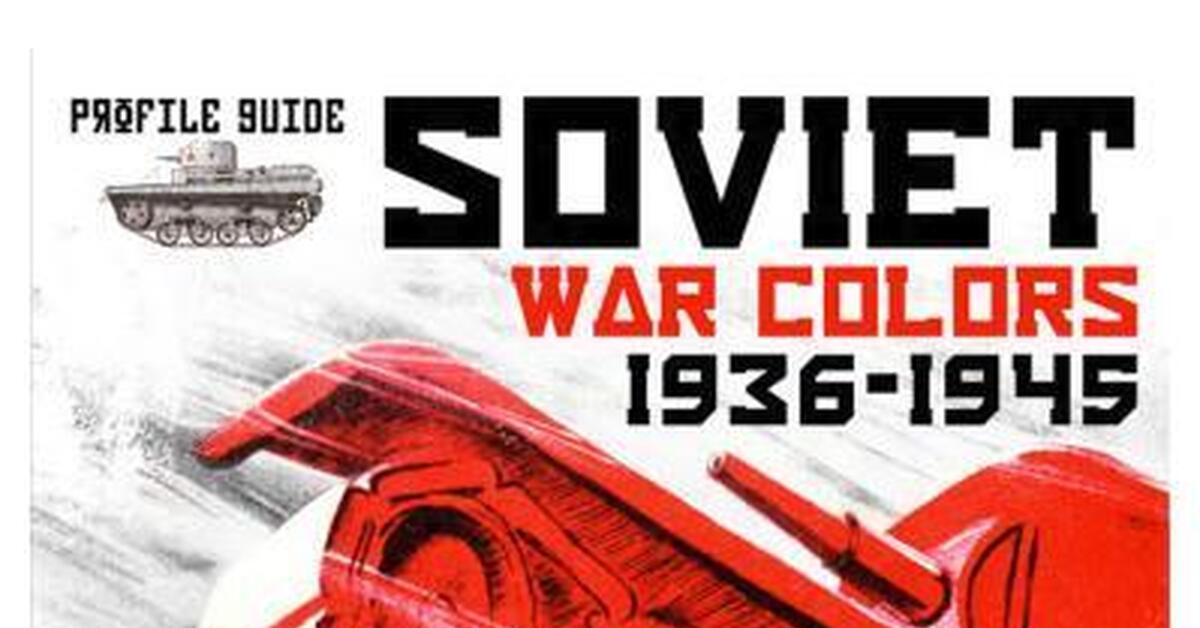 Soviet war colors - 31.10.24 13:49 | Пикабу